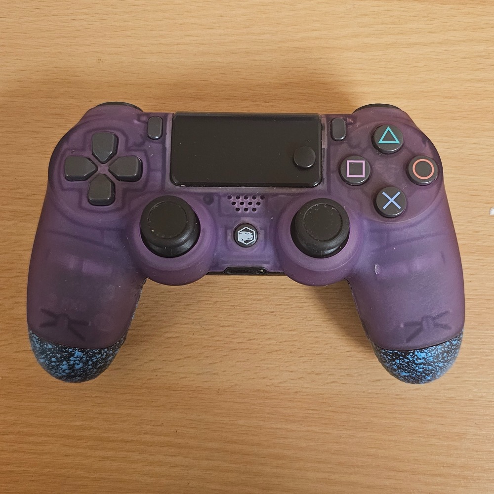 Pre-owned Battle Beaver PlayStation 4 Battle Beaver Custom Controller ...
